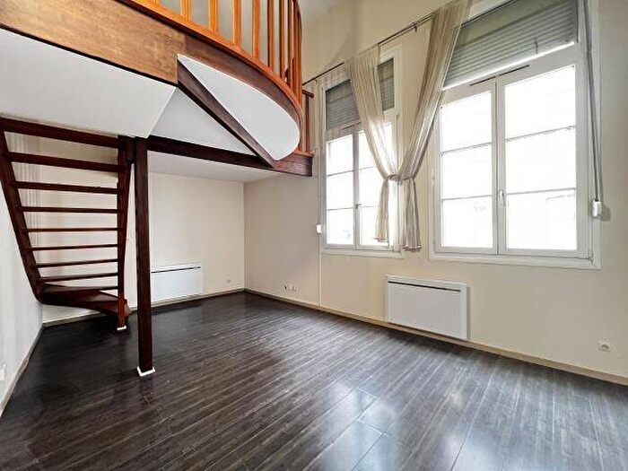 Vieux Lille : Appartement 2 pièces à louer