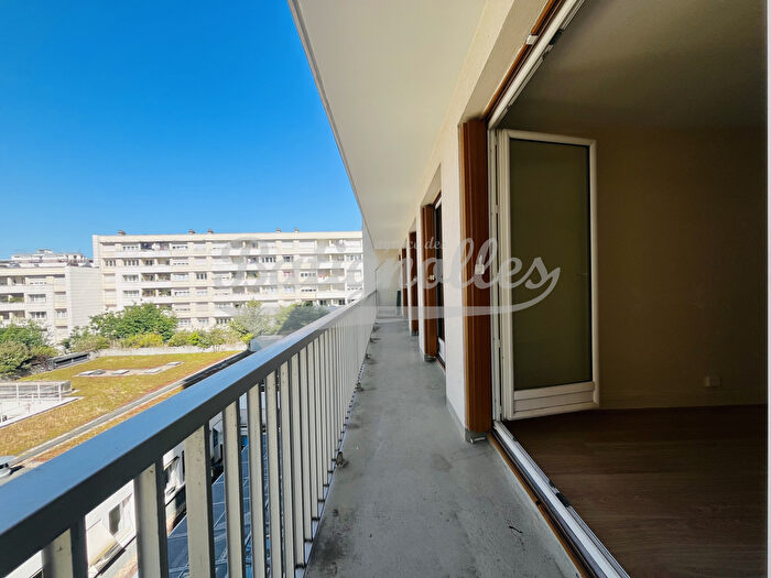 Appartement à vendre - Levallois-Perret, Eiffel - 3 pièces - 2 chambres