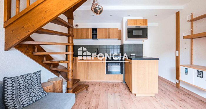 Mâcot-la-Plagne - Appartement 4 pièces à vendre