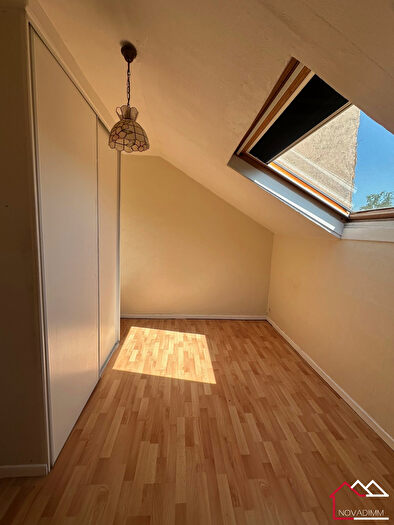Nancy, Poincaré, Foch, Anatole France, Croix de Bourgogne : Appartement 2 pièces à louer