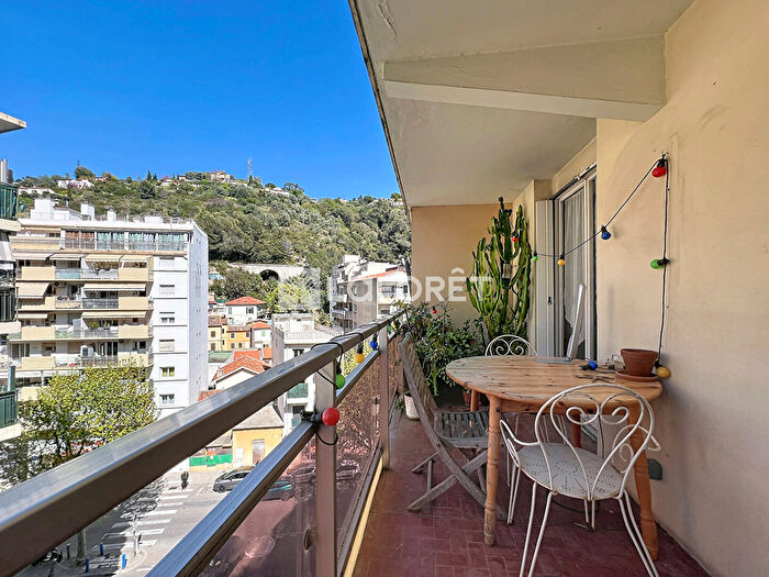Nice, Madeleine : Appartement 3 pièces à vendre