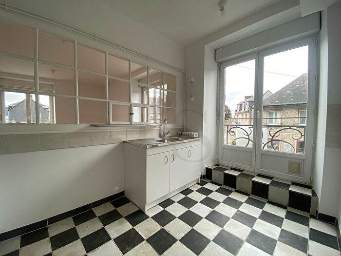 Flers, Centre-ville - Appartement 3 pièces à louer