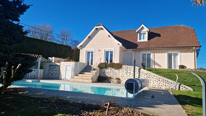 Maison à vendre - Gan - 6 pièces - 4 chambres