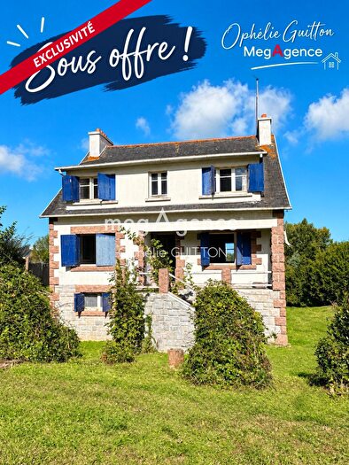 Maison 7 pièces à Louannec, à vendre