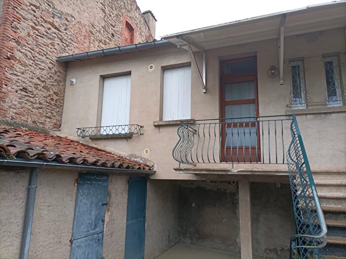 Appartement 2 pièces à louer à Arthès