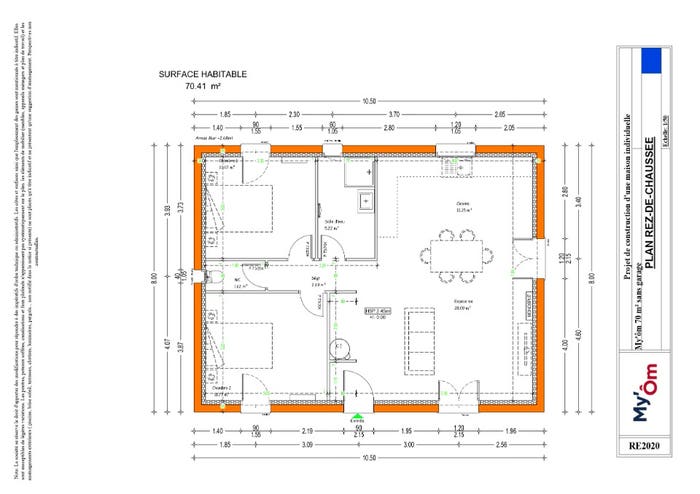 Maisons à vendre et appartements à louer - 2
