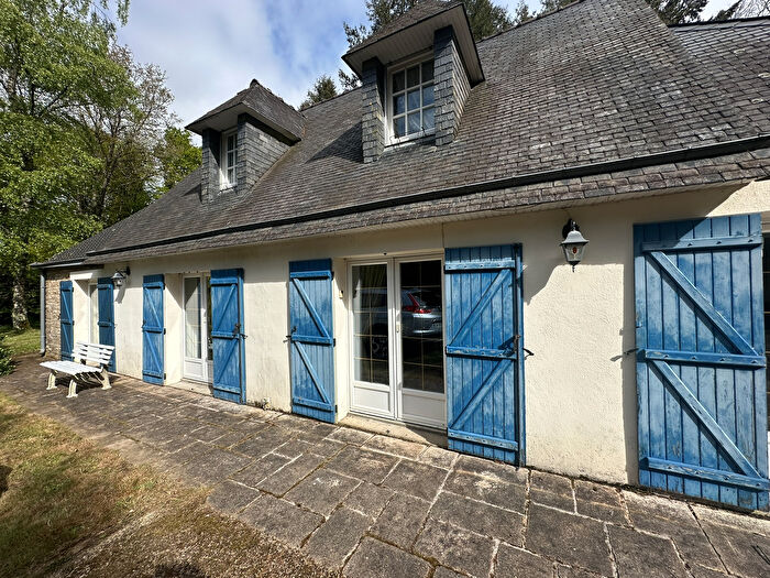 Maison à vendre - Camors - 7 pièces - 5 chambres