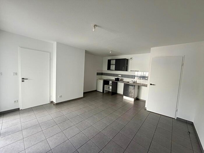 Appartement à louer - Toulouse, Trois Cocus, Larroque, Rixens - 2 pièces - 1 chambre