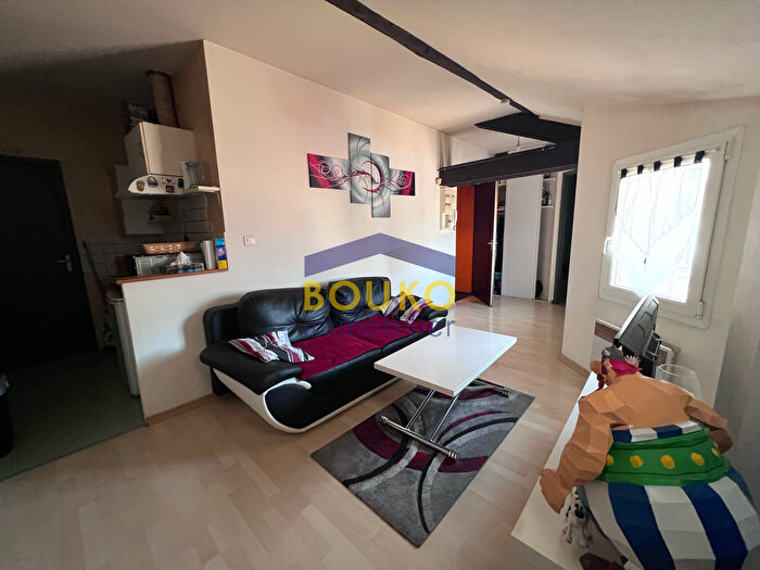 Laneuveville-devant-Nancy : Appartement 1 pièce à louer