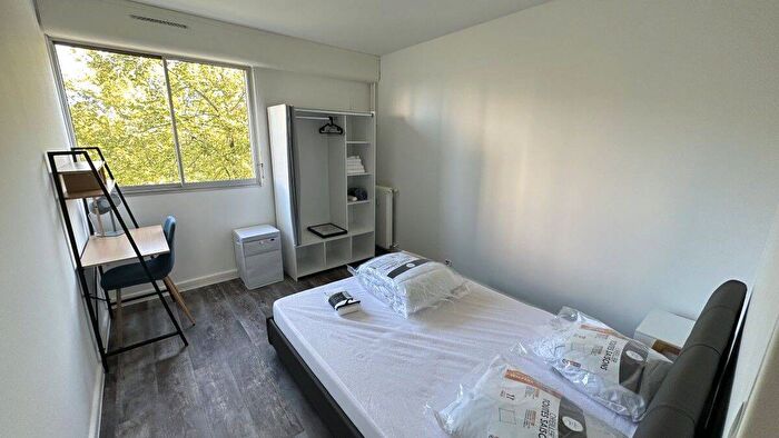 Appartement 1 pièce à louer - Couronneries, Poitiers