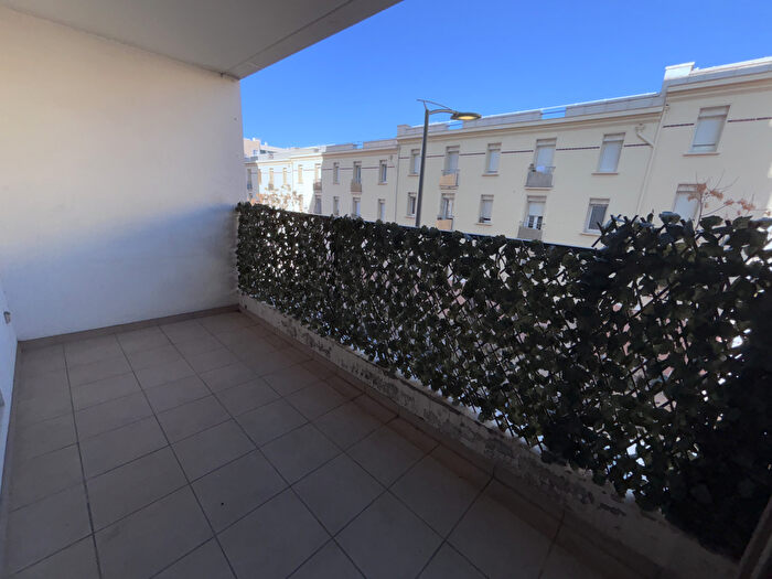 Appartement à vendre - Marseille e , Catalans, Pharo - 3 pièces - 2 chambres