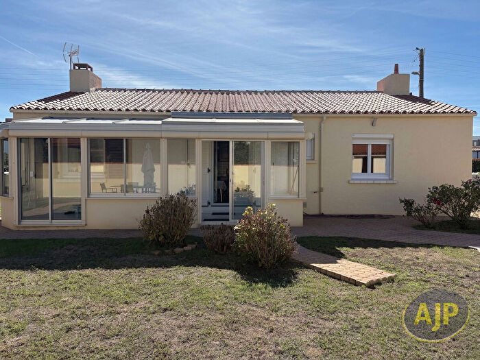 Château-d'Olonne, Nouettes, Vivier, Bois de la Rudelière - Maison 3 pièces à vendre