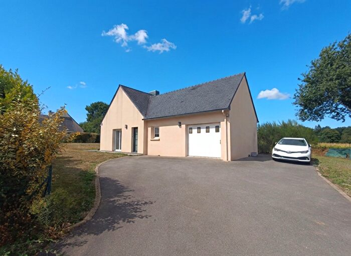 Maison 6 pièces à vendre - Edern