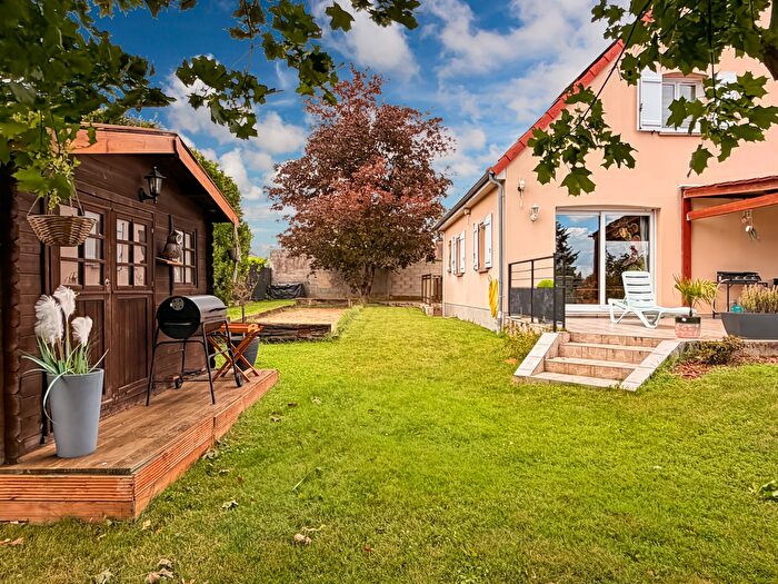 Malesherbes - Maison 5 pièces à vendre