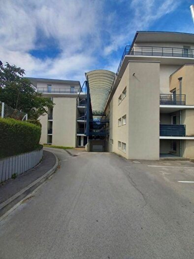 Appartement à louer - Montrapon, Montboucons, Besançon - 1 pièce