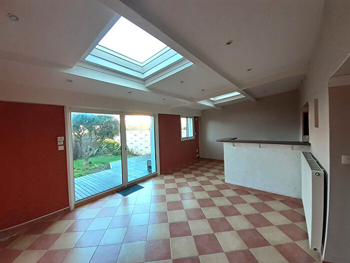 Maison à vendre - Saint-Nazaire, Centre-ville, Ville-Port, Petit Maroc - 5 pièces - 4 chambres