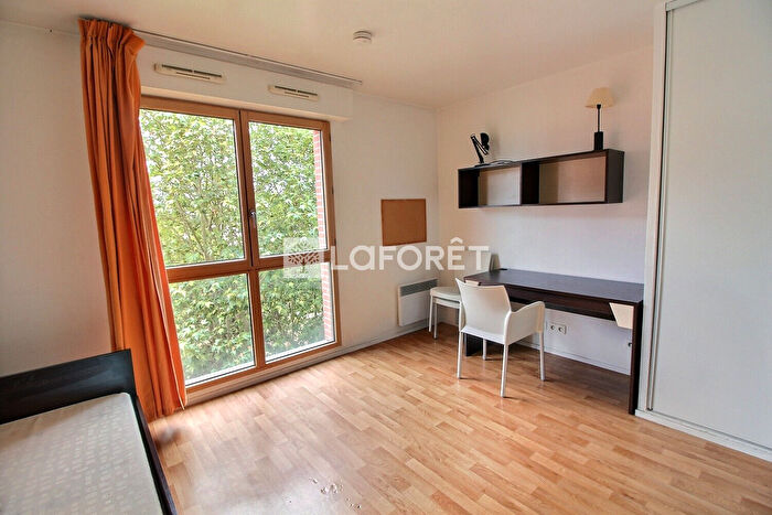 Rueil-Malmaison, Plaine Gare - Appartement 1 pièce à vendre