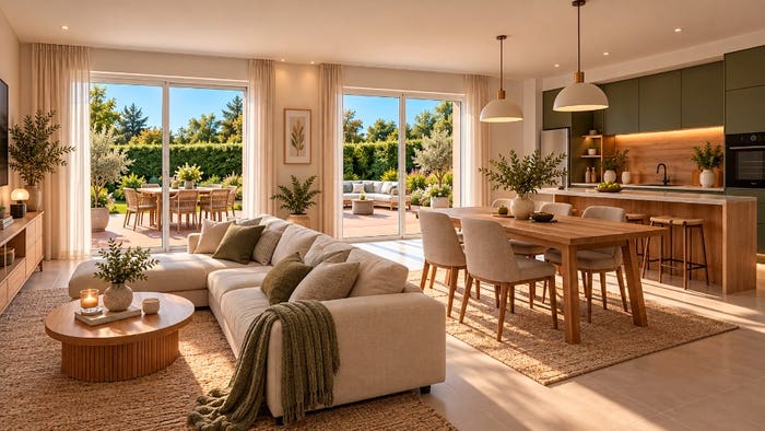 Maisons à vendre et appartements à louer - 2