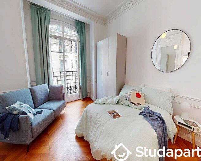 Appartement 1 pièce à louer - Cambronne-Garibaldi, Paris 15ème arrondissement