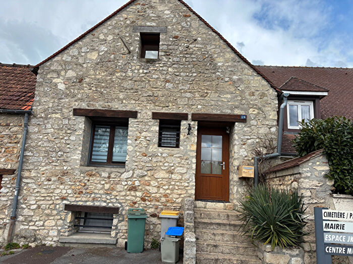 Maison à louer - Saint-Nom-la-Bretèche - 4 pièces - 3 chambres