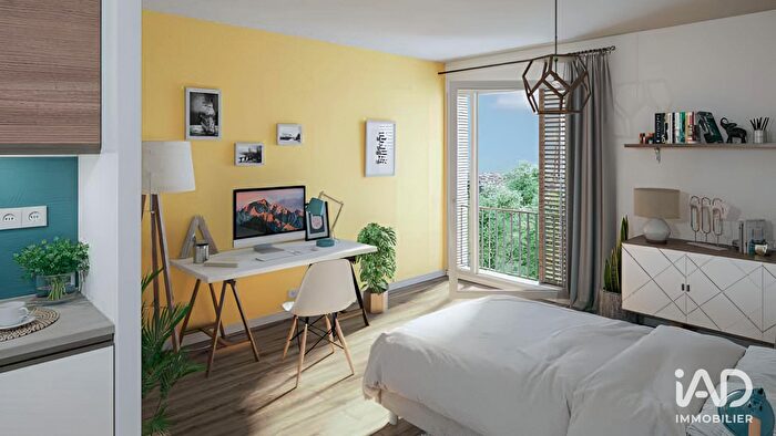 Appartement à vendre - Saint-Laurent-du-Var, Bord de Mer, Port de Plaisance - 1 pièce