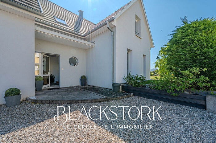 Holtzwihr - Maison 6 pièces à vendre