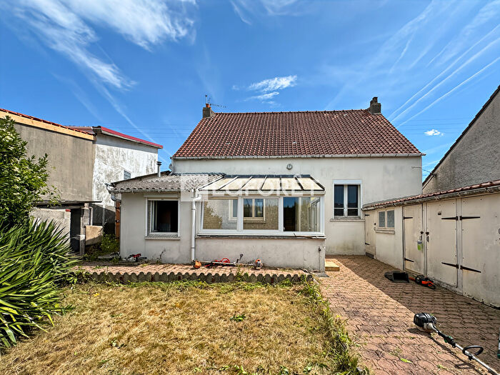 Maison 4 pièces à vendre à Rinxent