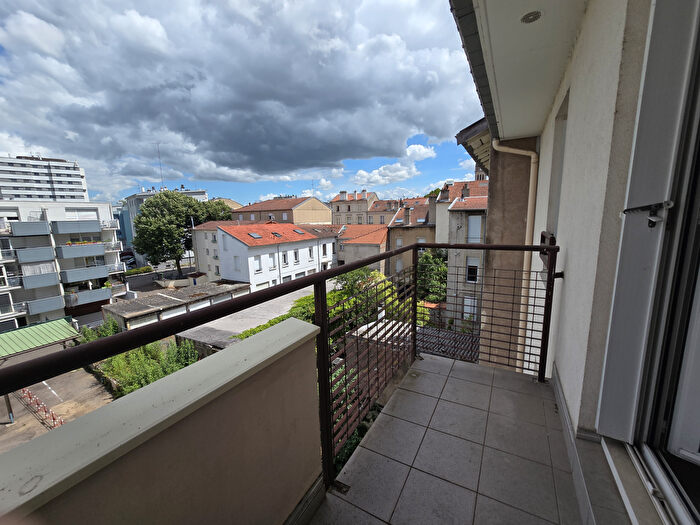 Nancy, Poincaré, Foch, Anatole France, Croix de Bourgogne : Appartement 3 pièces à vendre