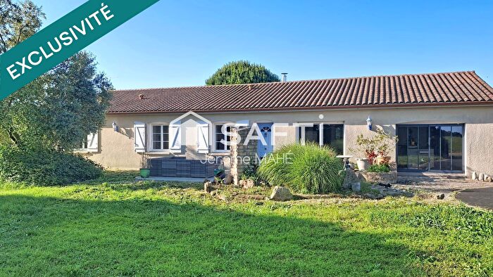 Thorigné - Maison 8 pièces à vendre