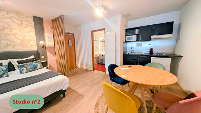 Dijon, Centre-ville : Appartement 3 pièces à vendre