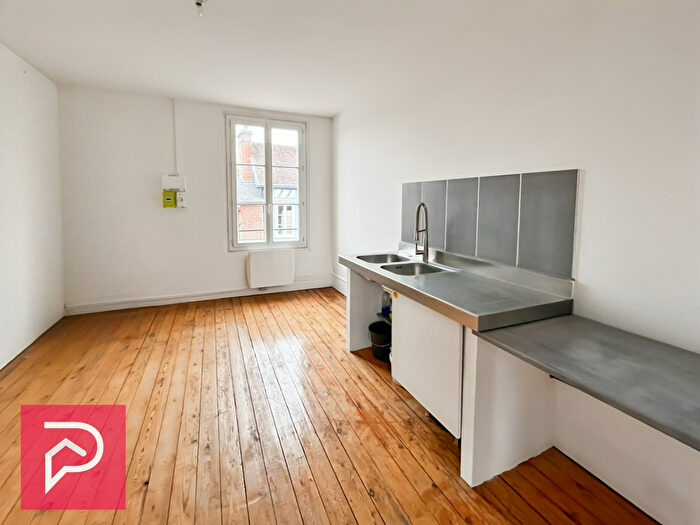 Appartement 2 pièces à louer à Beaumesnil