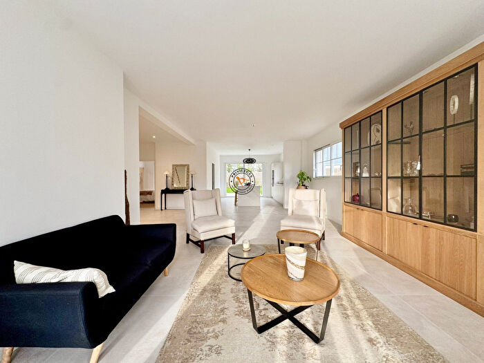 Maison à vendre - Le Pouliguen - 7 pièces - 5 chambres