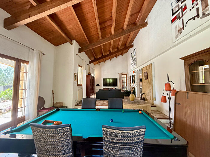 Maison à vendre - Caveirac - 6 pièces - 5 chambres