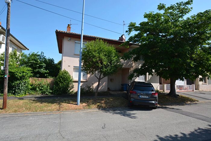 Maison à vendre - Toulouse, Purpan - 4 pièces - 3 chambres