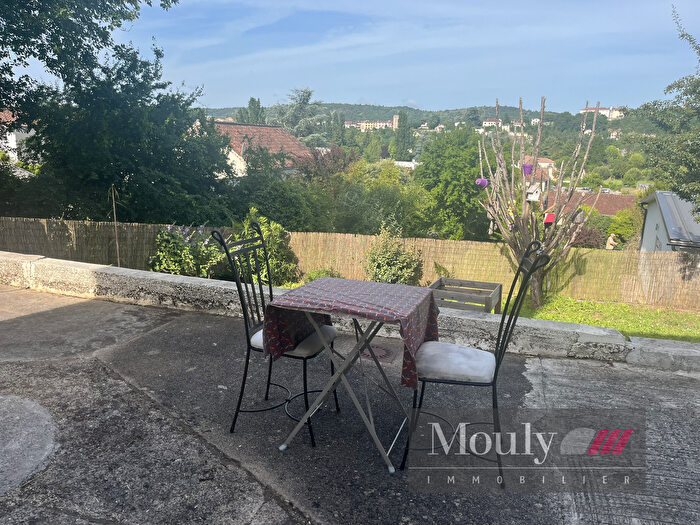 Appartement à louer - Cahors, Cabessut - 2 pièces - 1 chambre