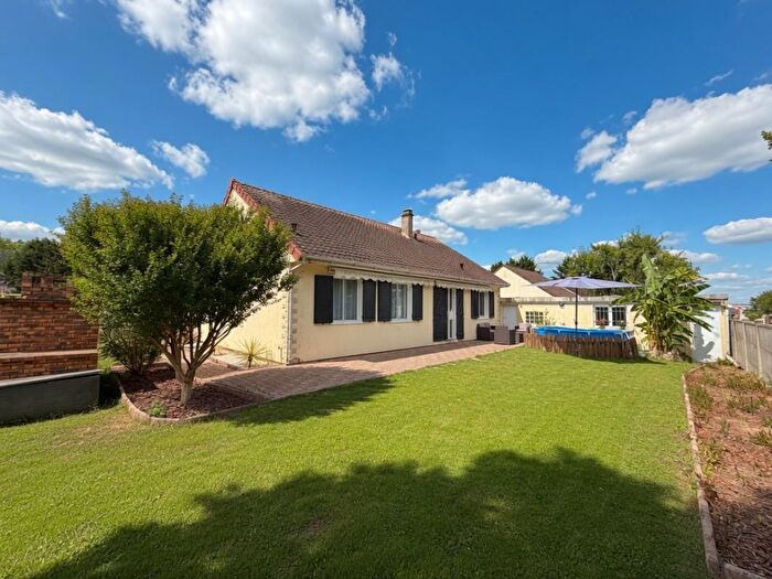 Égreville : Maison 5 pièces à vendre