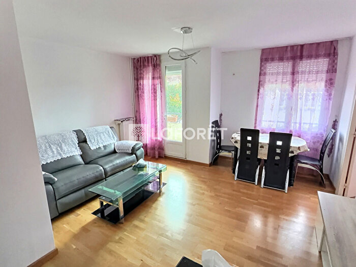 Appartement à louer - Vitry-sur-Seine, Plateau - 4 pièces - 3 chambres