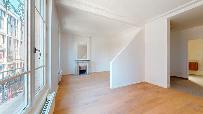 Appartement 2 pièces à vendre - Saint-Ouen, Rosiers, Les Puces