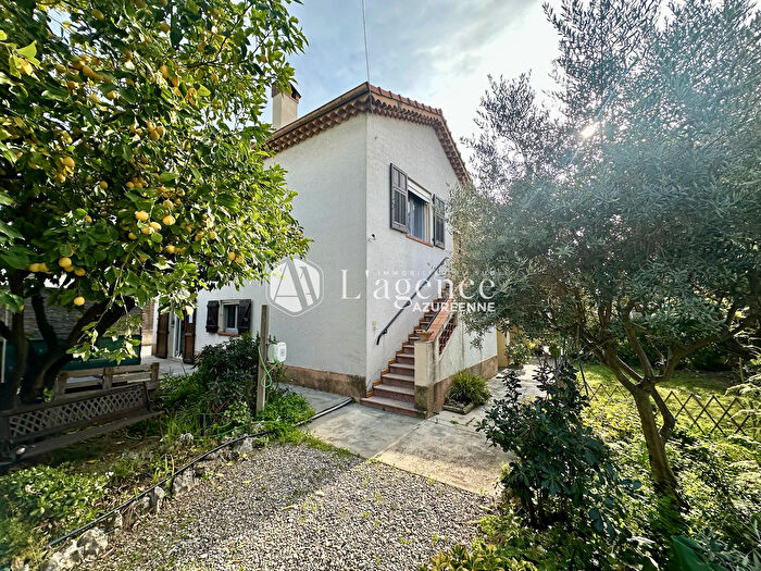 Maison à vendre - Cagnes-sur-Mer, Le Cros de Cagnes, Les Vespins - 5 pièces - 4 chambres