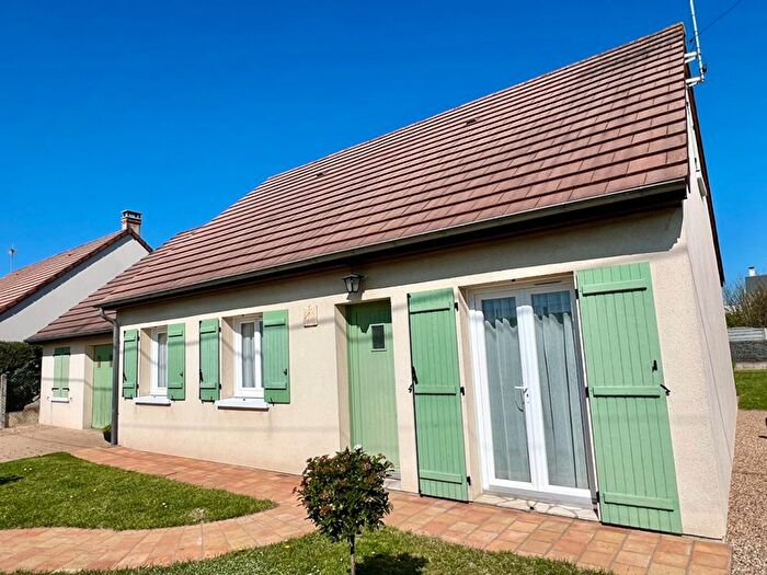 Maison à vendre - Vendôme, La Croix Briffault, Les Rottes, La Garde, Les Fontaines - 4 pièces - 2 chambres