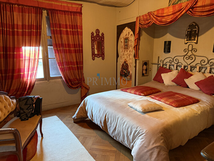 Maison à vendre - Sainte-Maxime, Sémaphore, Nartelle - 6 pièces - 4 chambres