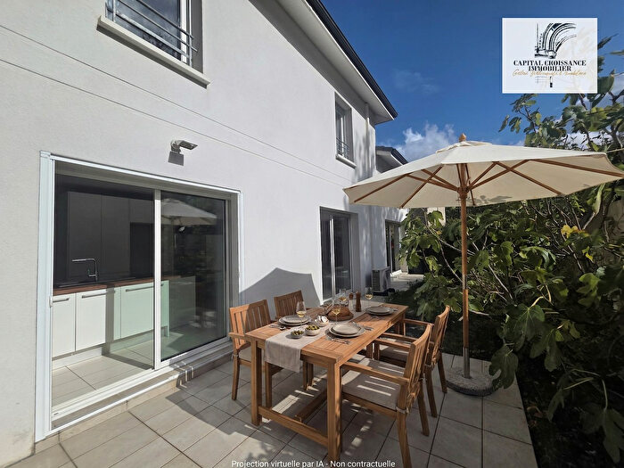 Pessac, Chiquet - Maison 6 pièces à vendre