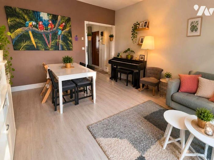 Senlis : Appartement 4 pièces à louer