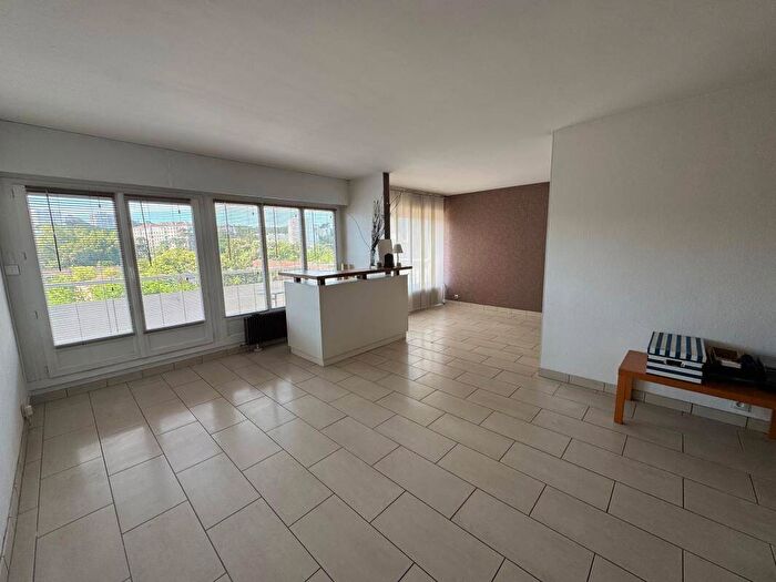 Gorge du Loup-Champvert, Lyon 9ème arrondissement - Appartement 3 pièces à louer