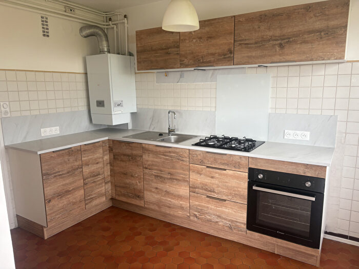 Nancy, Mon Désert, Jeanne dArc, Saurupt, Clémenceau : Appartement 3 pièces à louer