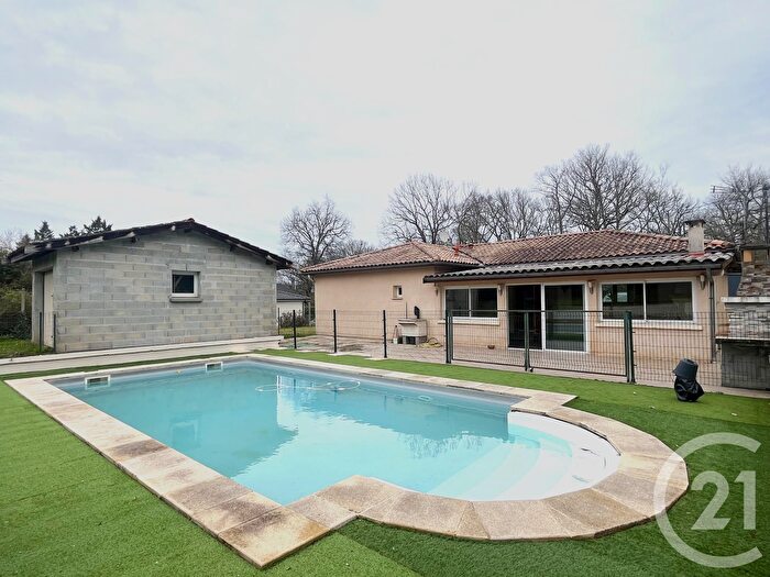 Maison à vendre - Bonnetan - 7 pièces - 4 chambres