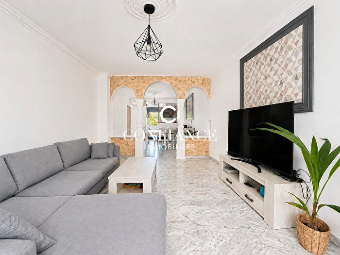 Nice, Parc Impérial, Le Piol - Appartement 3 pièces à vendre