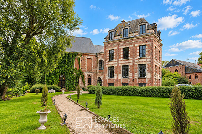 Ruesnes - Maison 12 pièces à vendre