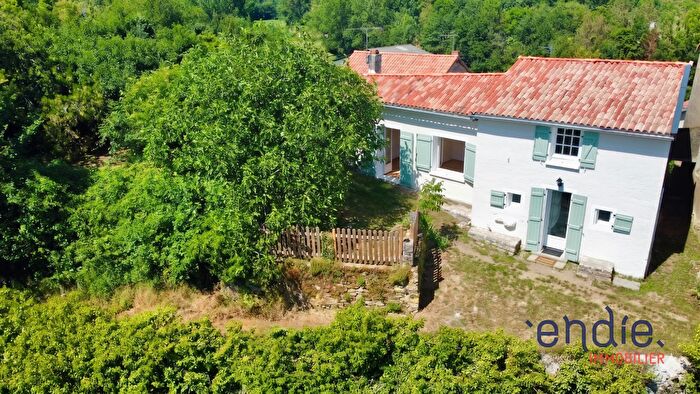 Maison 3 pièces à vendre - Vivonne