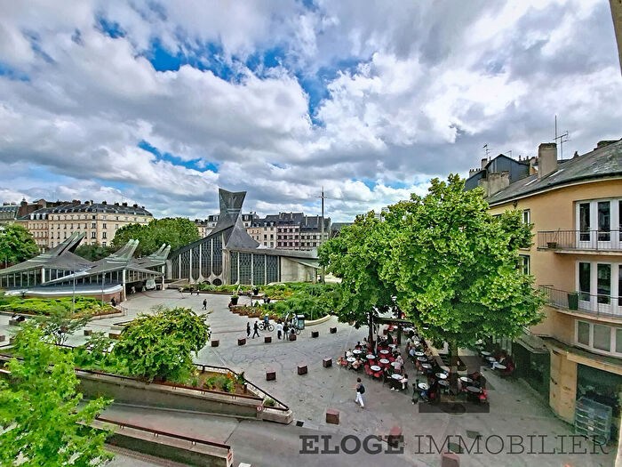 Rouen, Vieux Marché, Cathédrale - Appartement 2 pièces à vendre